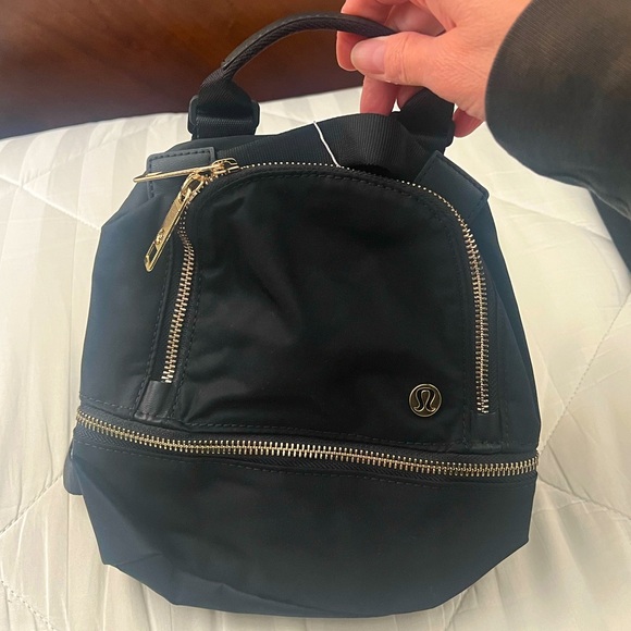 lululemon athletica | Bags | Lululemon Micro City Adventurer Backpack ...